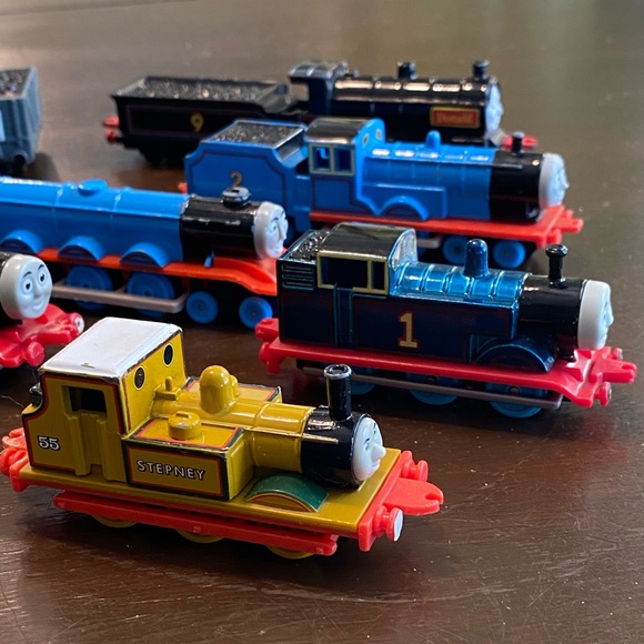 Thomas the Train | Toys | 98s Lot Of Thomas The Train And Friends Die ...